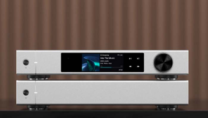 Купить усилитель мощности Matrix Audio Element P2 Silver по цене от 199900 руб., характеристики ...